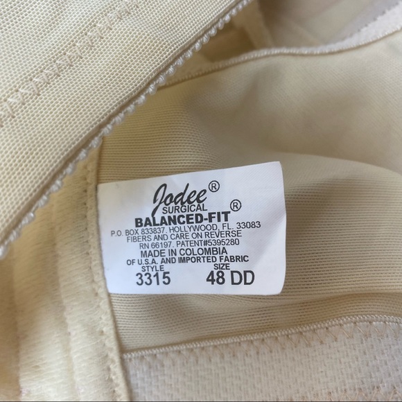 Jodee | Intimates & Sleepwear | Jodee Surgical Mastectomy Bra Wireless ...